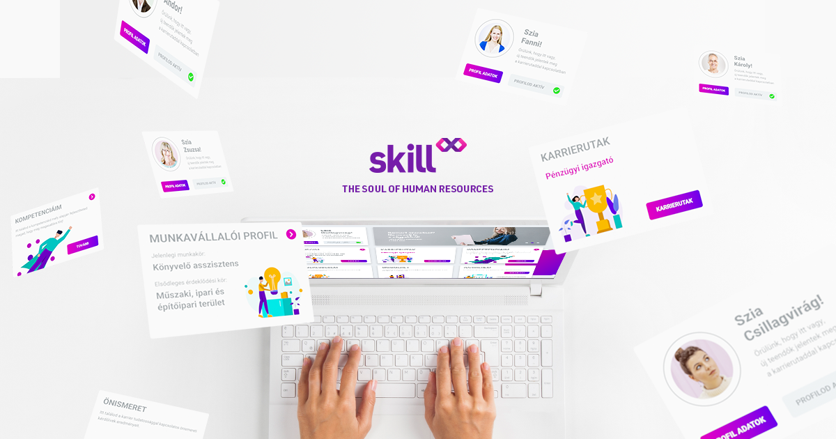 SkillX - ÉRTÉKELD MAGAD!